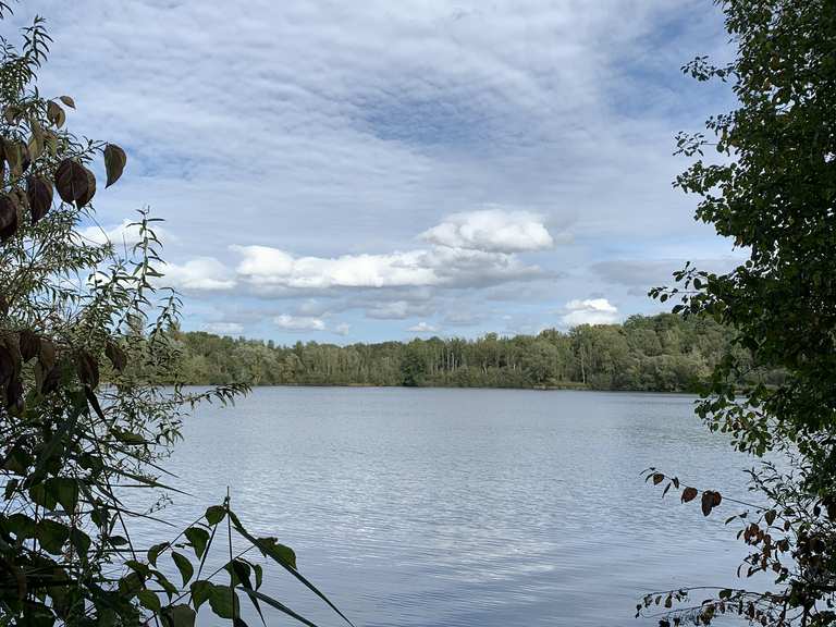 Het meer van Rotselaar wandelroutes en hikes | Komoot