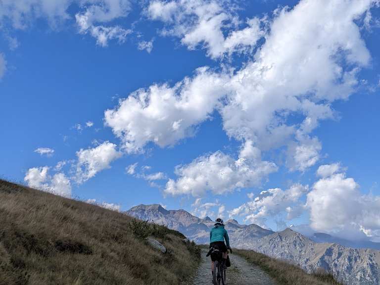 Santuario della Madonna degli Angeli - Mountain Bike Trails & Tracks | Komoot