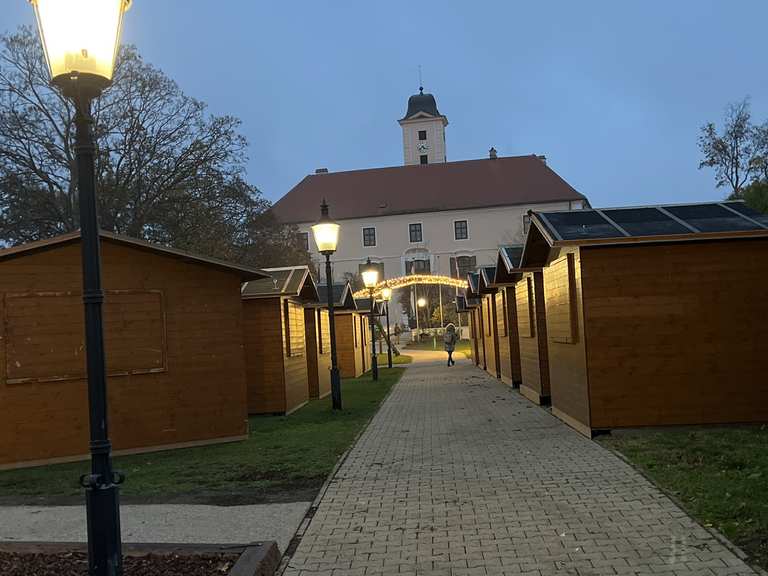 Schloß Vösendorf Routes for Walking and Hiking | Komoot