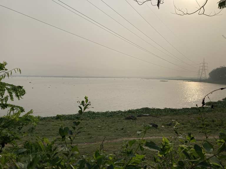 Ride along Deepor Bil: Rennradfahren und Rennradtouren | komoot