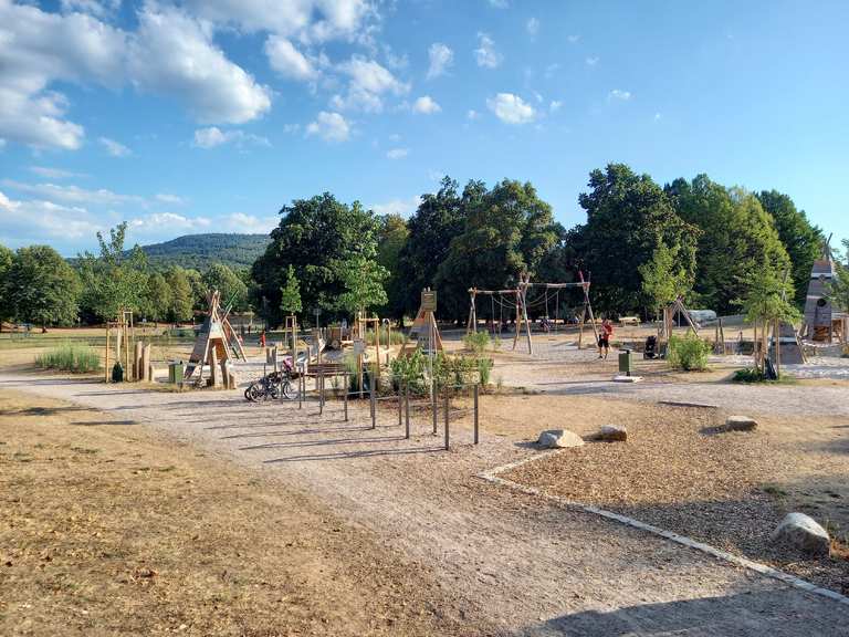 Hector- Berlioz-Anlage – Festspielhaus Baden-Baden Loop from Baden-Baden | bike Tour | Komoot