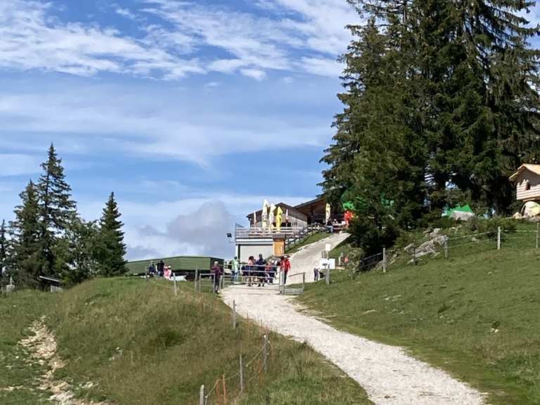 La vallée de la Brecca – La randonnée rend heureux autour de Fribourg ...