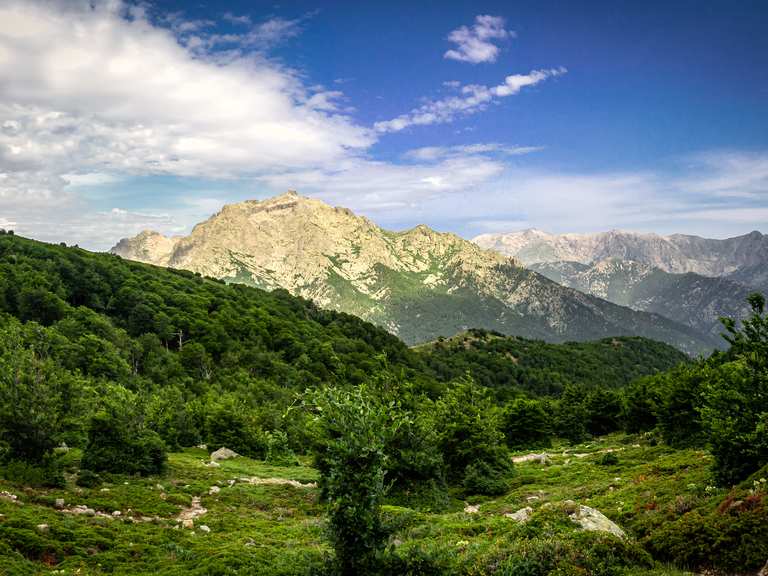 Col de Sorba - Itinéraires vélo et carte | Komoot