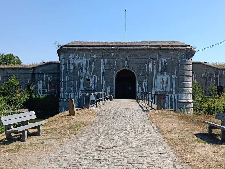 Fort Kessel wandelroutes en hikes | Komoot