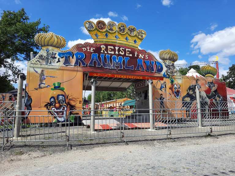 Erlebnispark Starkenberg: Wanderungen und Rundwege | komoot