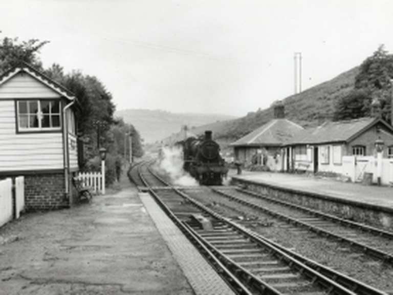 Erwood Station Gallery : Radtouren und Radwege | komoot