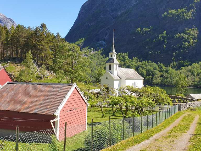 Bakka : Radtouren und Radwege | komoot