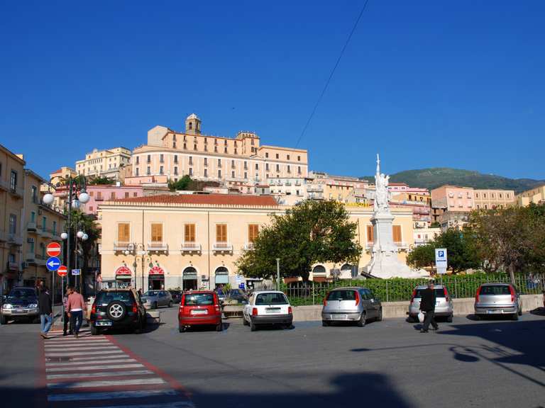 Il Santuario di Tindari da Patti – giro ad anello nella Riserva ...