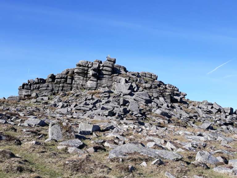 West Mill Tor Routes for Walking and Hiking | Komoot