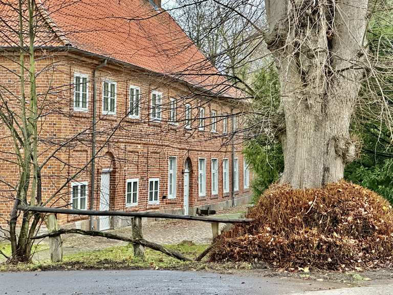 Schloss Noer: Wanderungen und Rundwege | komoot