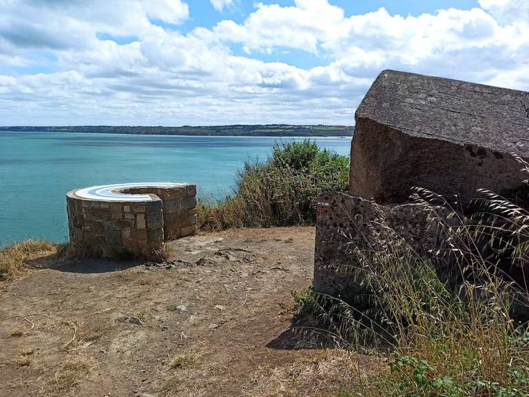 Pointe des Guettes: Wanderungen und Rundwege | komoot