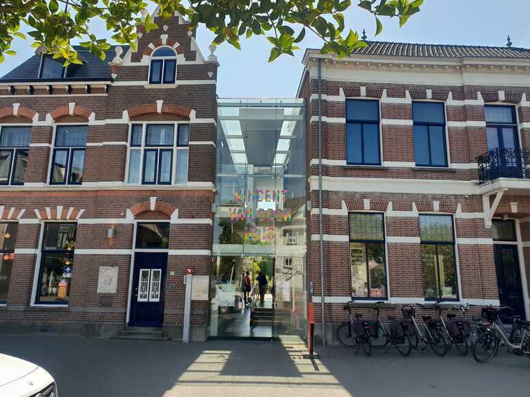 Van Gogh Birthplace - Cycle Routes and Map | Komoot