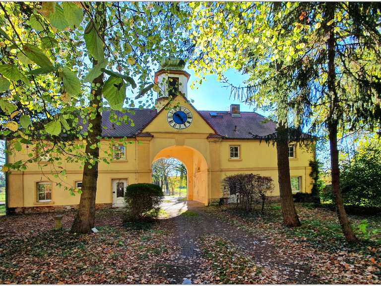 Schloß Lipsa : Radtouren und Radwege | komoot