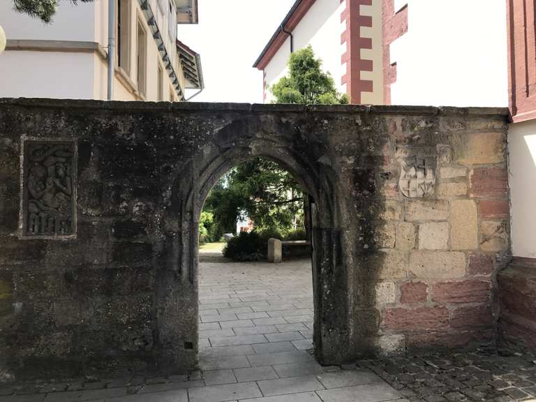 Kingdom of Flieden - Cycle Routes and Map | Komoot