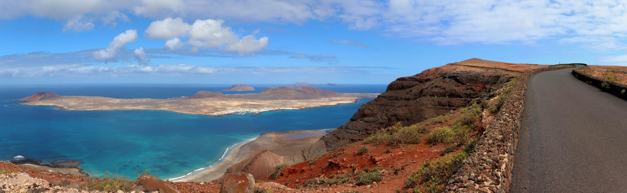 Lanzarote by road bike – three dream routes | Road Cycling Collection ...