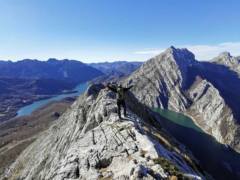 Pico Gilbo desde Horcadas - circular | Caminata | Komoot