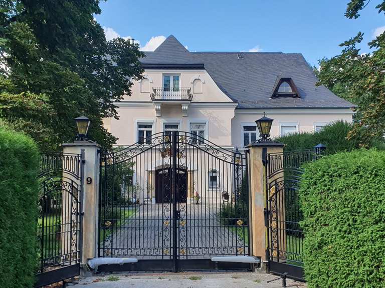 Schloss Pullach : Radtouren und Radwege | komoot