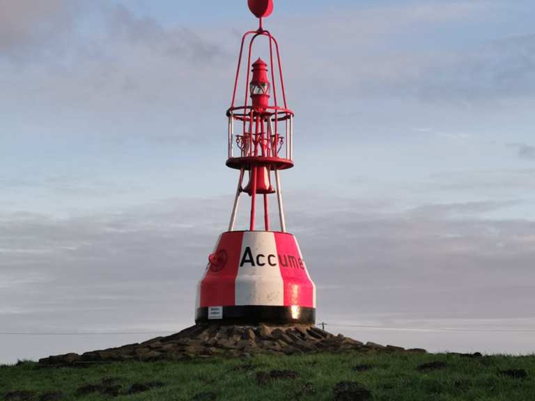 Leuchtboje Accumer Ee Routes for Walking and Hiking | Komoot