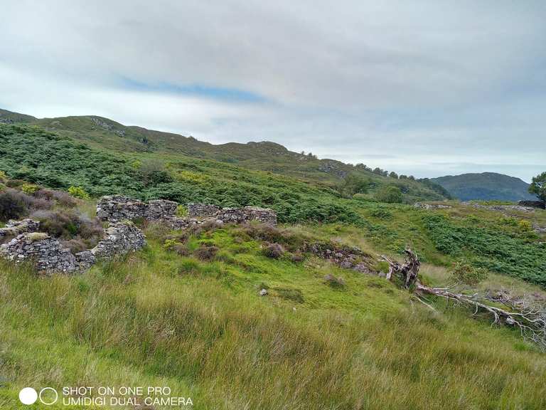 Castle Tioram, Silver Walk & River Shiel loop | hike | Komoot