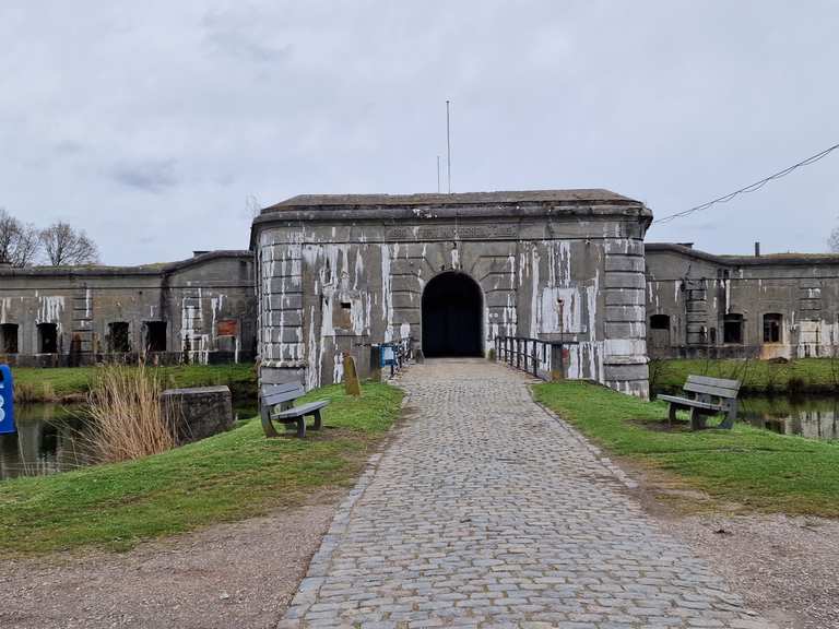 Fort Kessel wandelroutes en hikes | Komoot