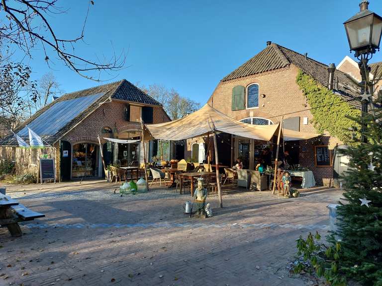 Vlonder Renkums Beekdal – landgoed oranje nassau rondtocht vanuit ...