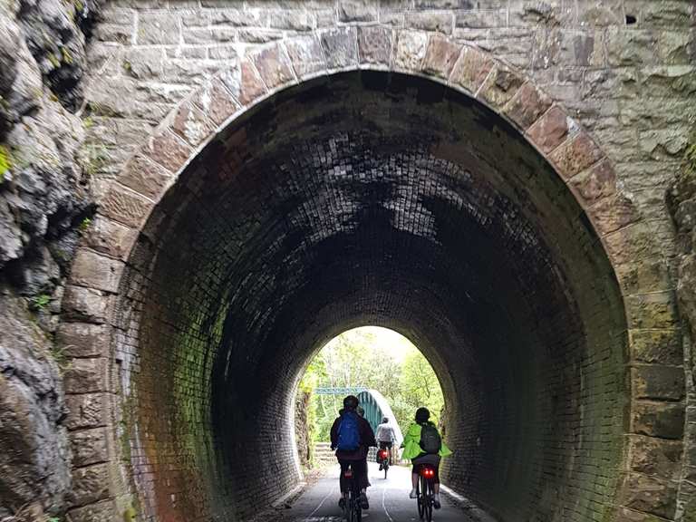 Keswick-Threlkeld Railway Trail Cycle Routes and Map | Komoot
