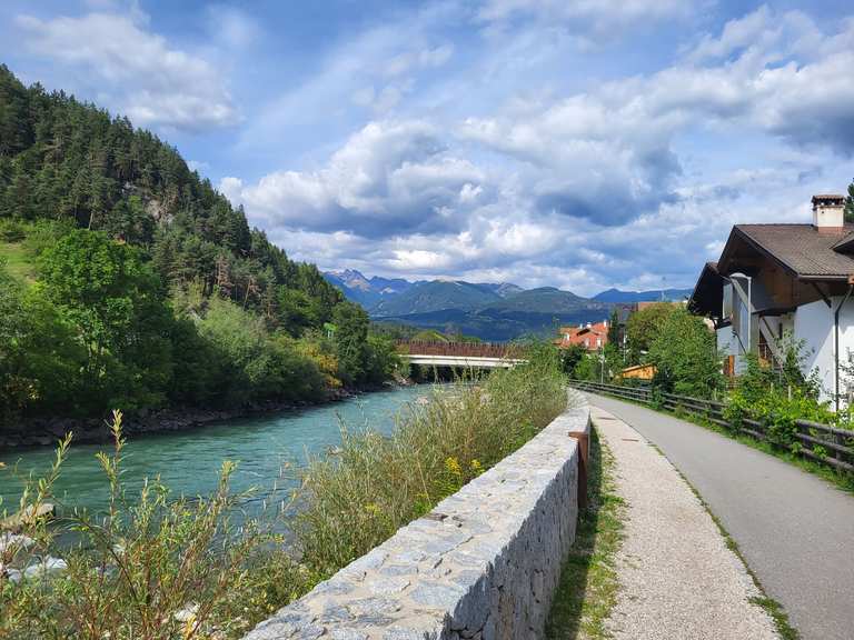 Strada del Sole della Val Pusteria from Brunico - Loop tour | ride | Komoot