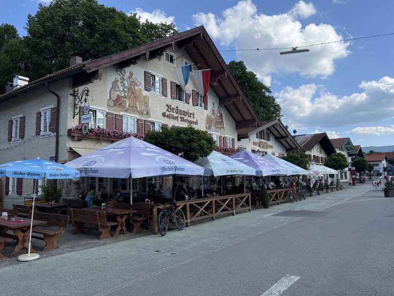 Wanderung mit Aussicht von Miesbach | Wanderung | Komoot