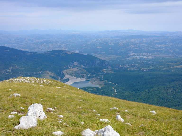 Monte Mutria – giro ad anello – Parco Regionale del Matese | escursione ...