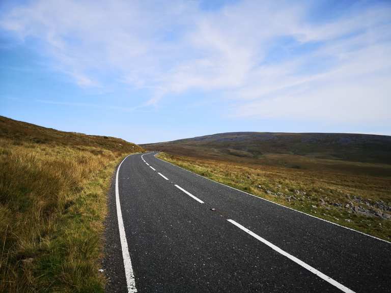 Amman Valley & Black Mountain loop from Llandeilo — Bannau Brycheiniog ...