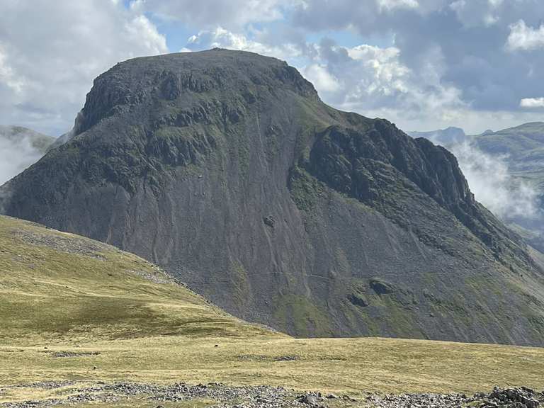 The Lake District Wainwrights: Book 7 — Western Fells | hike | Komoot