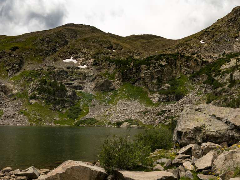Fancy Lake: Wanderungen und Rundwege | komoot