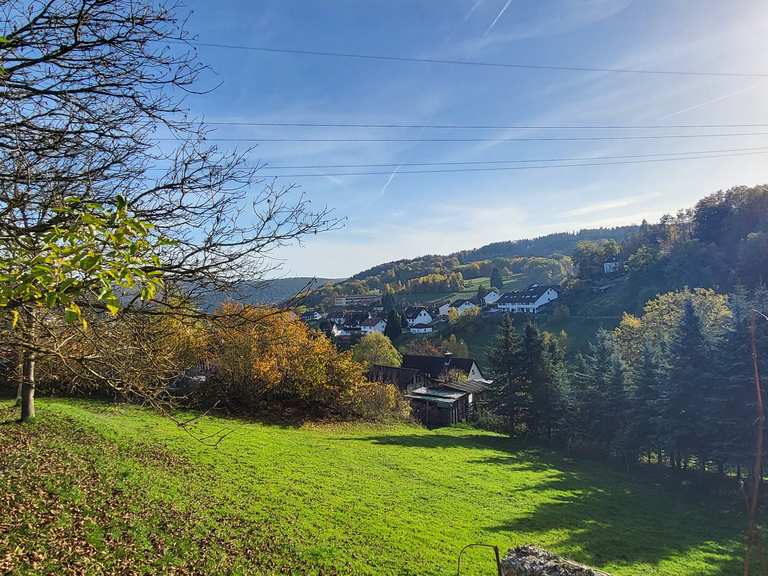 European Cultural Trail Wiesthal, Habichsthal and Götz von Berlichingen ...