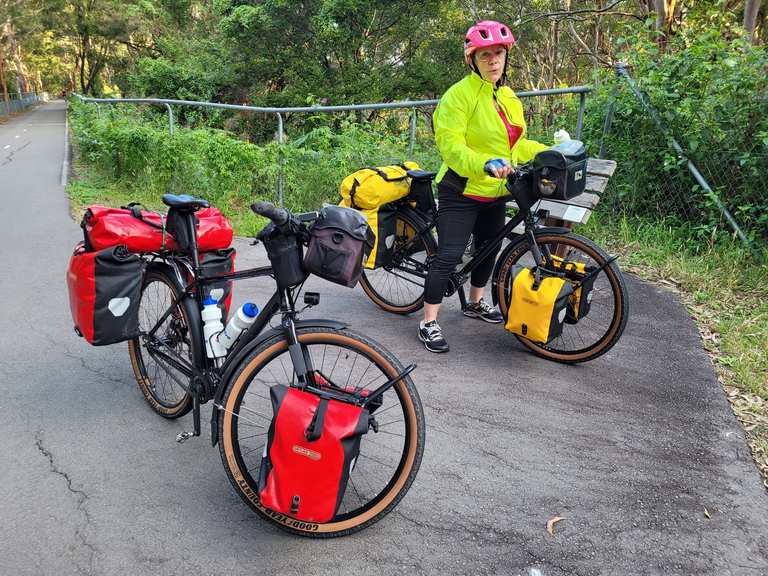 Fernleigh Track Cycle Routes and Map | Komoot