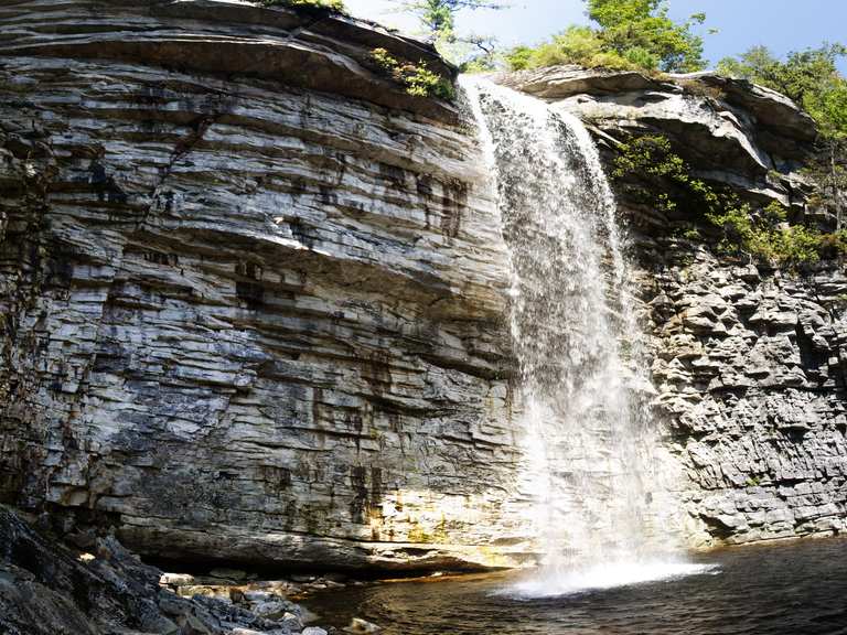 High Peter's Kill Trail Loop – Minnewaska State Park Preserve | run ...