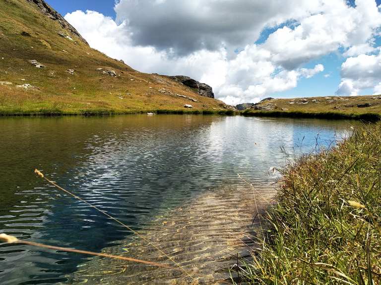 Lago Lungo: Wanderungen und Rundwege | komoot