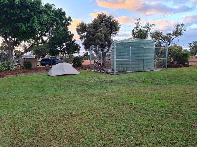 Duaringa Free Campsite : Radtouren und Radwege | komoot