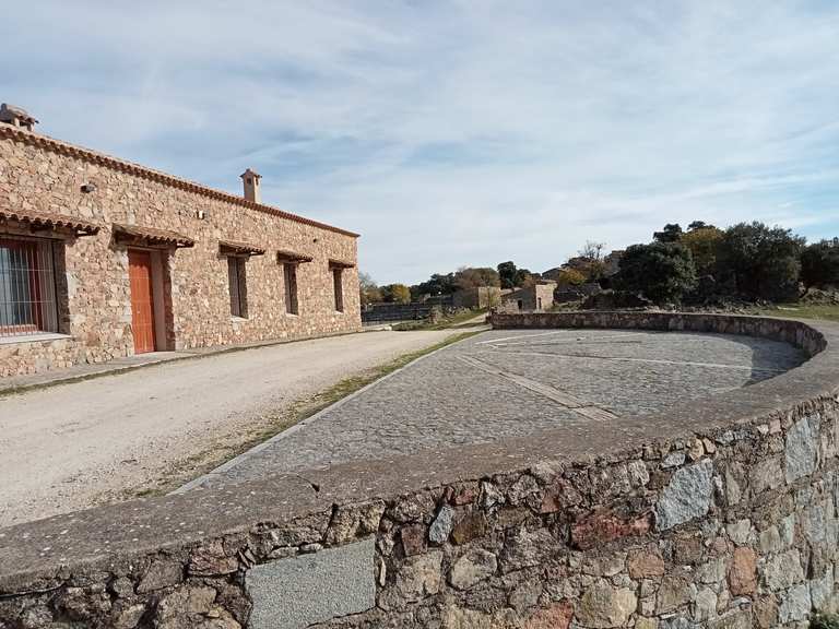 Azuel y Cardeña — Parco Naturale Sierra de Andújar — circolare | giro ...