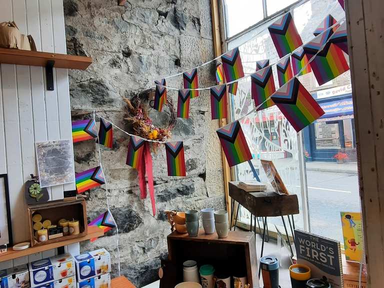 Comrie Routes for Walking and Hiking | Komoot