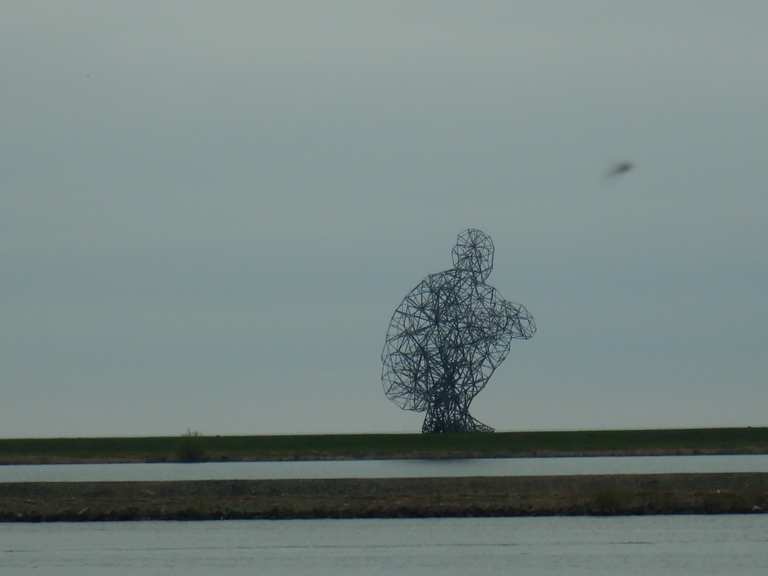 View to Poepende Man : Radtouren und Radwege | komoot