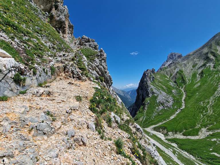 Max-Klotz Steig - wandelroutes en hikes | Komoot