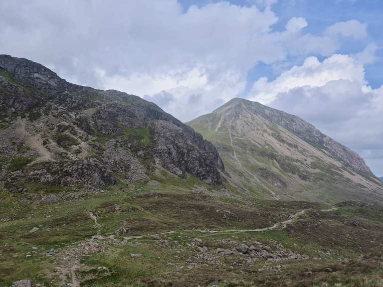 Scarth Gap Pass: Wanderungen und Rundwege | komoot