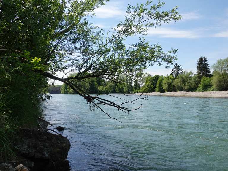 Wertach-Radweg – Flussradwege in Bayerisch-Schwaben | Fahrradtour | Komoot