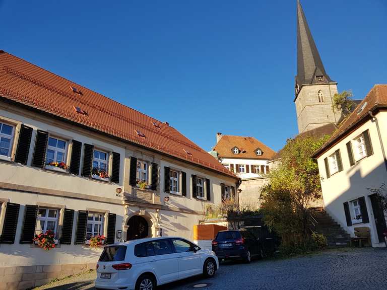 Kirche Nemmersdorf : Radtouren und Radwege | komoot