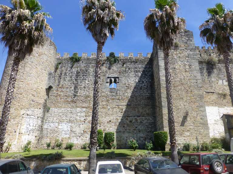 Collado de la Cruz de la Tendera — circuit depuis Arenas de San Pedro ...