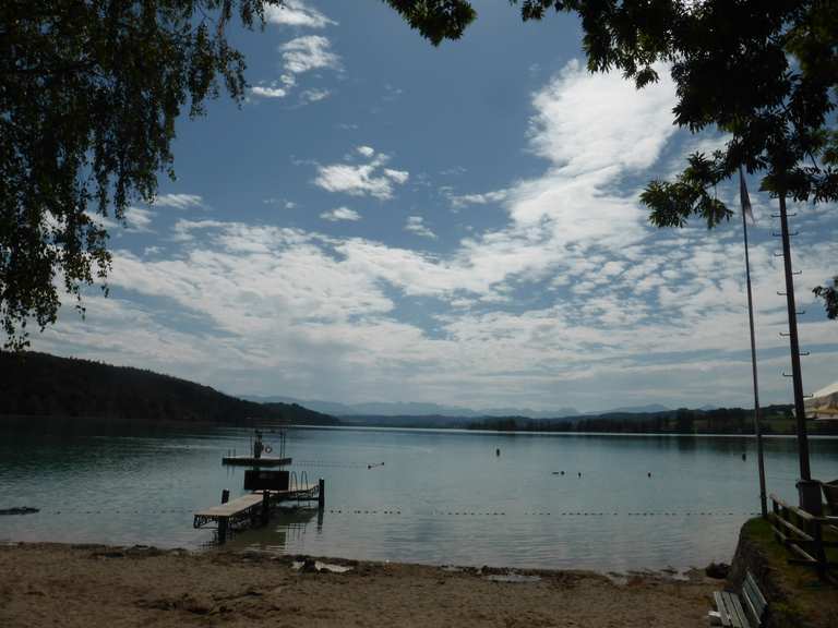 Strandbad Tengling : Radtouren und Radwege | komoot