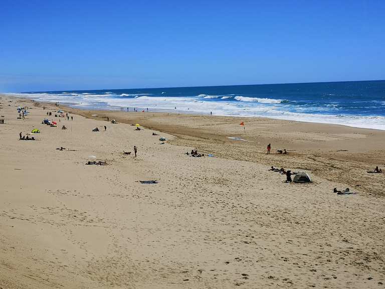 Carcans Plage - Cycle Routes and Map | Komoot