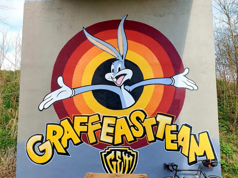 Ravel No 163 - Road Cycle Routes and Map | Komoot