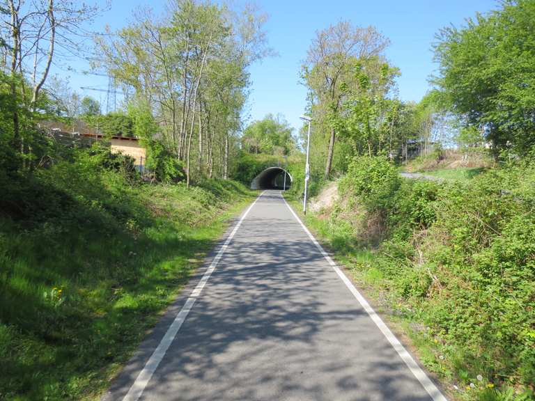 Springorum Trasse : Radtouren und Radwege | komoot