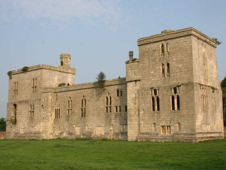 Wressle Castle: Rennradfahren und Rennradtouren | komoot